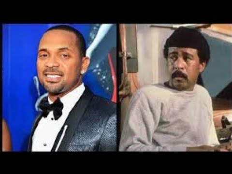 Richard Pryor is Mike Epps! - YouTube