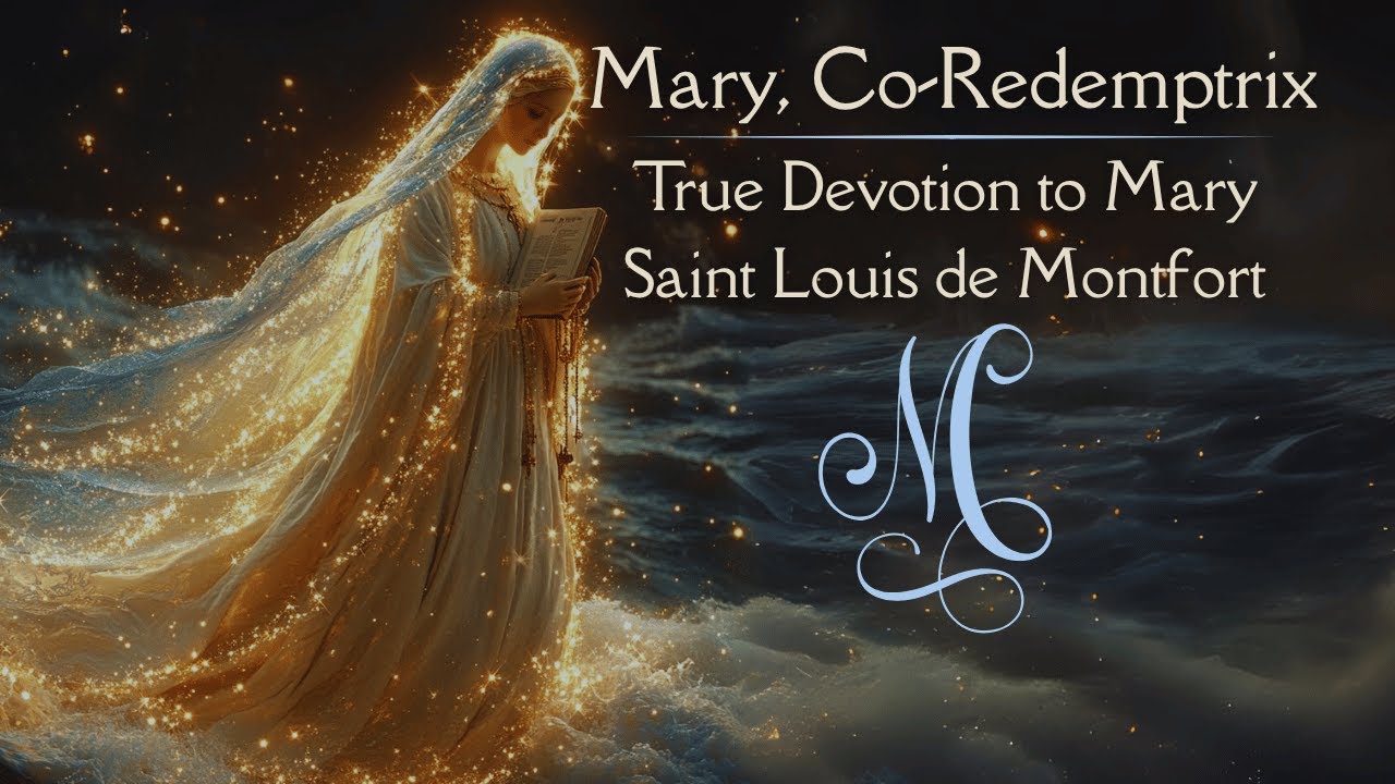 True Devotion to Mary: The 33-Day Consecration Journey | Audiobook ...