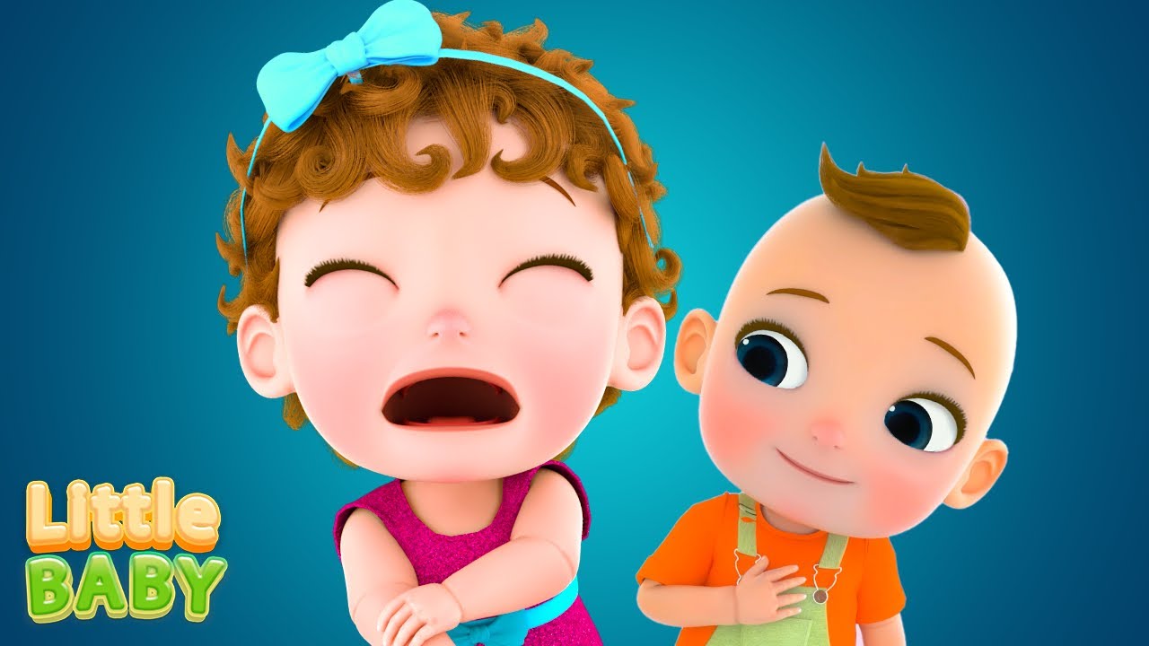 Good Manners Song + More Nursery Rhymes & Kids Songs | Little Baby ...
