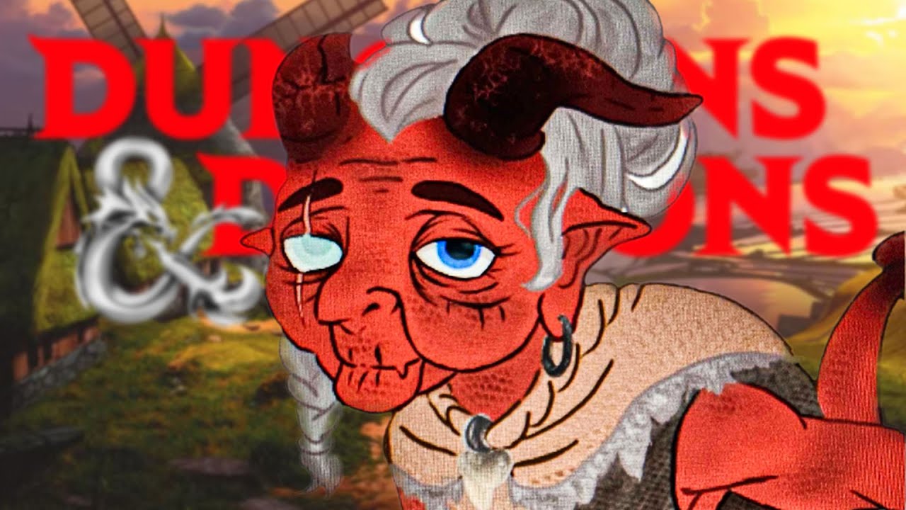 Can 4 Grandma Adventurers Save The World? Dungeons & Dragons The Great ...
