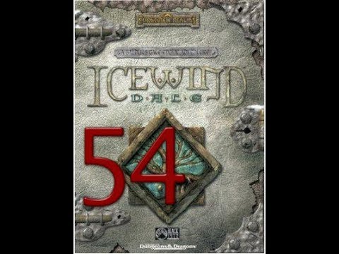 Icewind Dale - 54 - Riesenkloppe? Nein danke!