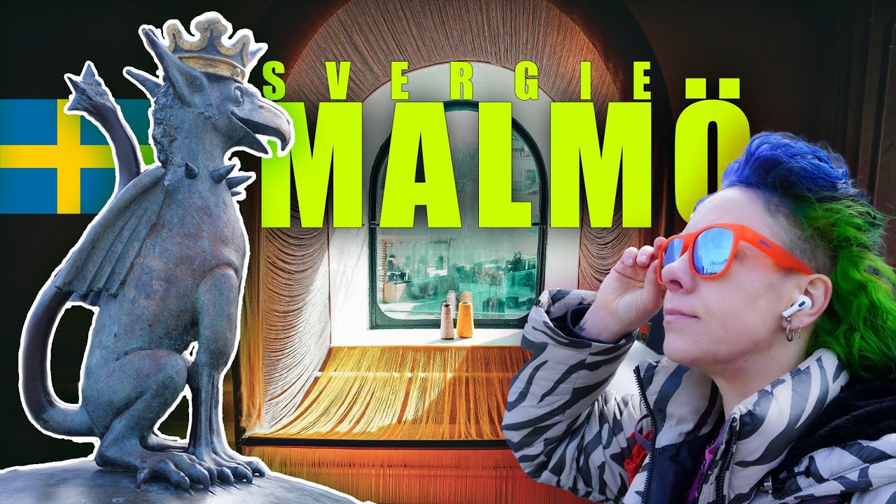 the ULTIMATE day in Malmö 🇸🇪 24 hours of fun - YouTube
