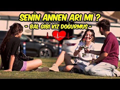İZMİRLİ KIZLARA ABAZA İLTİFATLARI ETMEK ! - KIZ TAVLAMA