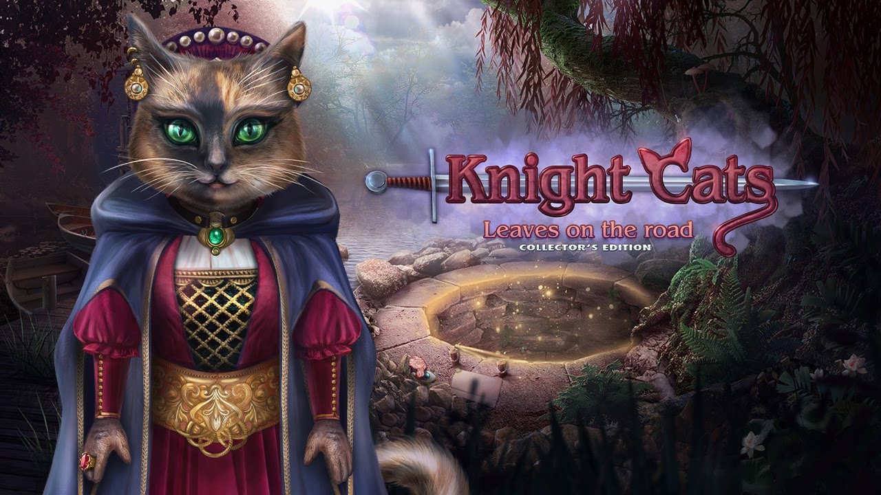 Knight Cats: Leaves on the Road Collector's Edition - YouTube