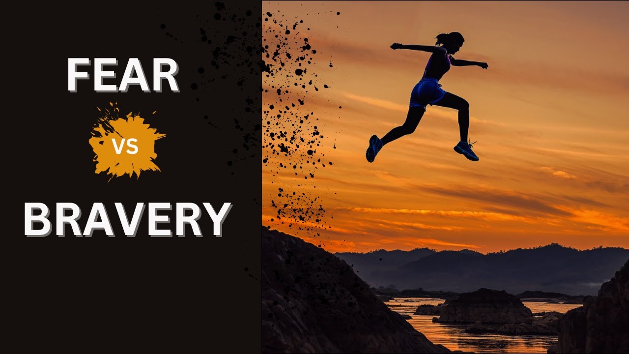 Dare to Be Bold: Overcome Fear and Take Action. - YouTube