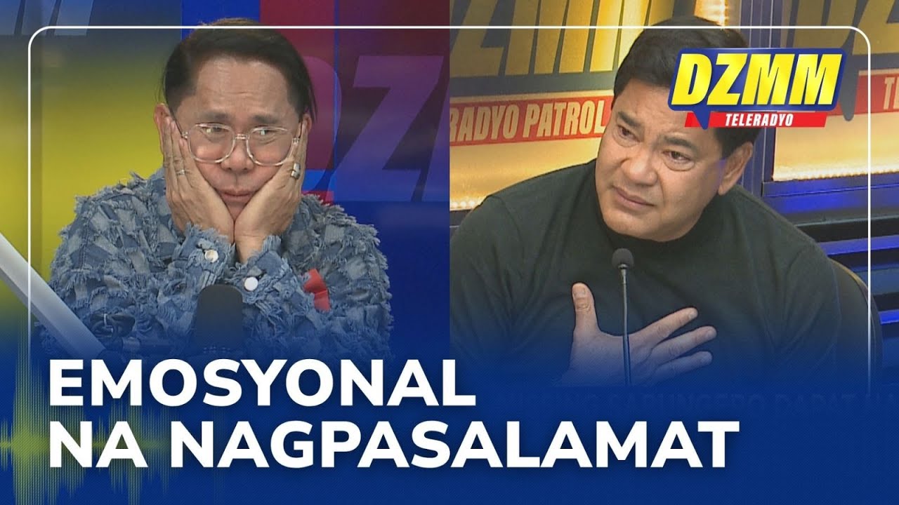 Martin Nievera emotional on thanking long-time friend Ahwel Paz | Alam ...