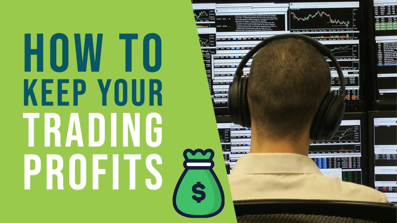 How to Use Tape Reading to Help you Keep Your Trading Profits - YouTube