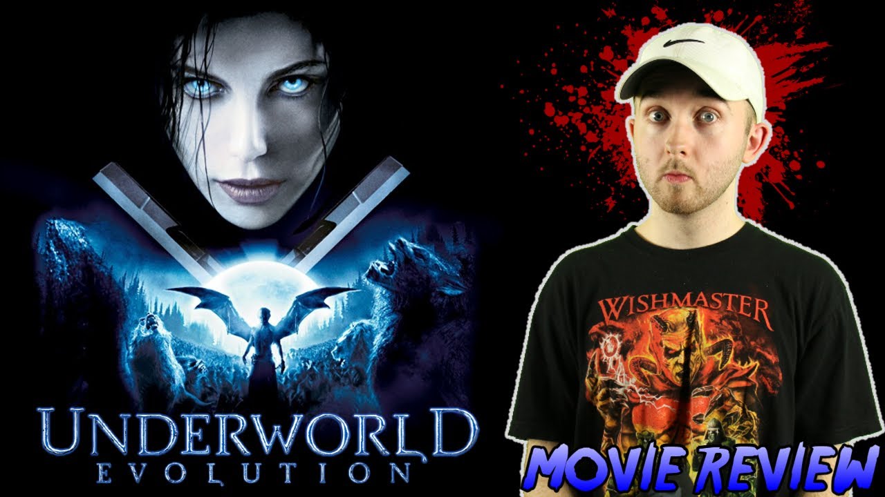 Underworld: Evolution (2006) - Movie Review - YouTube