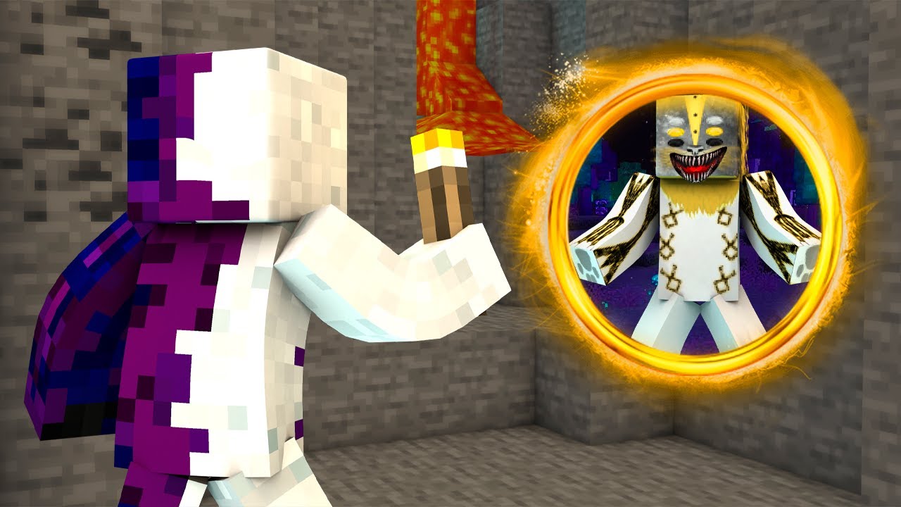 LA NUEVA DIMENSION DEL DIOS SUPREMO EN MINECRAFT | MUNDO LEON ORIGEN ...