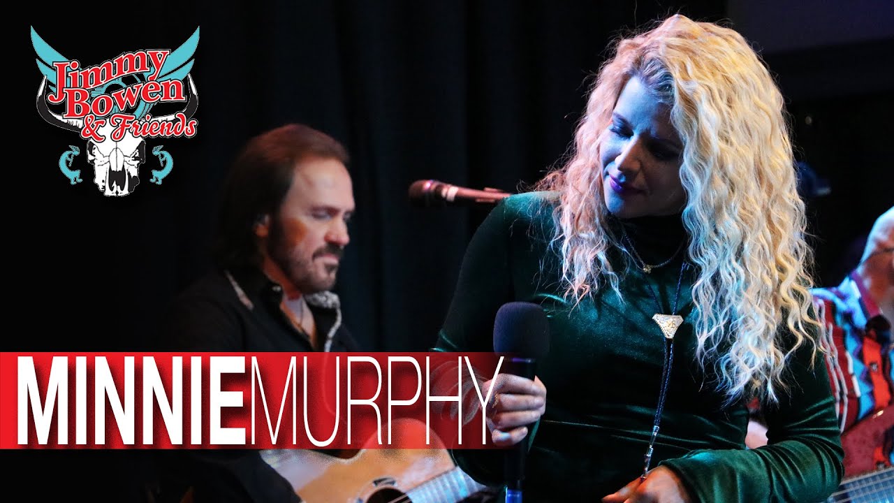 Minnie Murphy | Jimmy Bowen and Friends (S4/Ep47) - YouTube