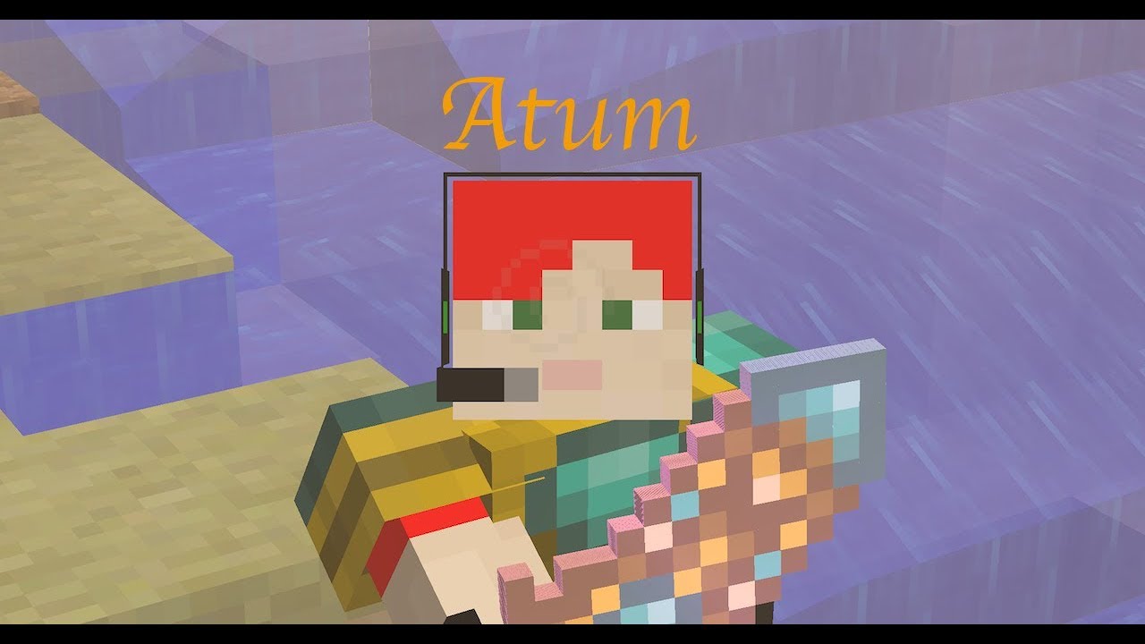 Minecraft Mod Showcase (Atum) - YouTube