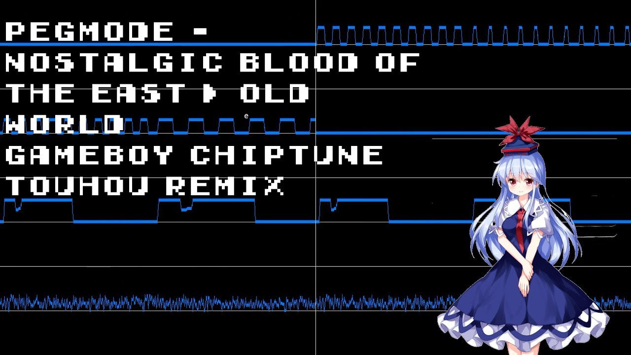[GameBoy] Nostalgic Blood of the East ~ Old World (Keines stage 8-bit ...