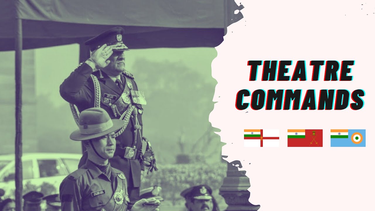 India’s Theatre Command System: A Proposal - YouTube