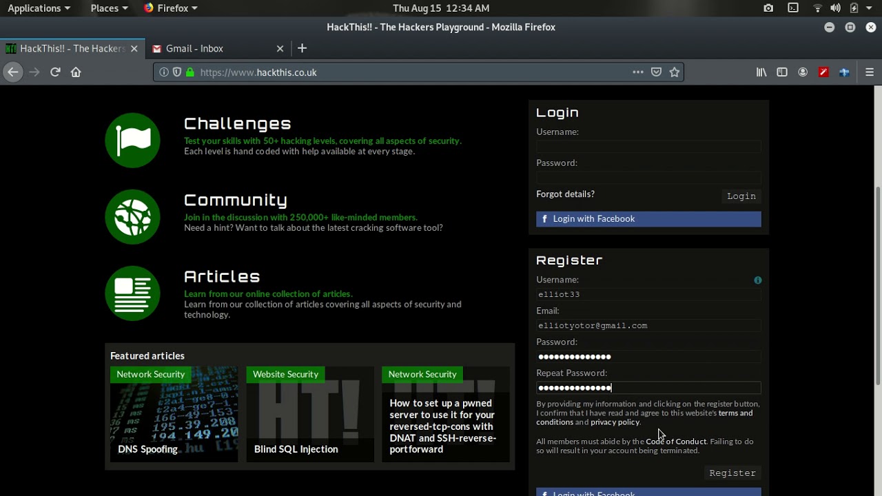 hackthis.co.uk intro (amharic) - YouTube