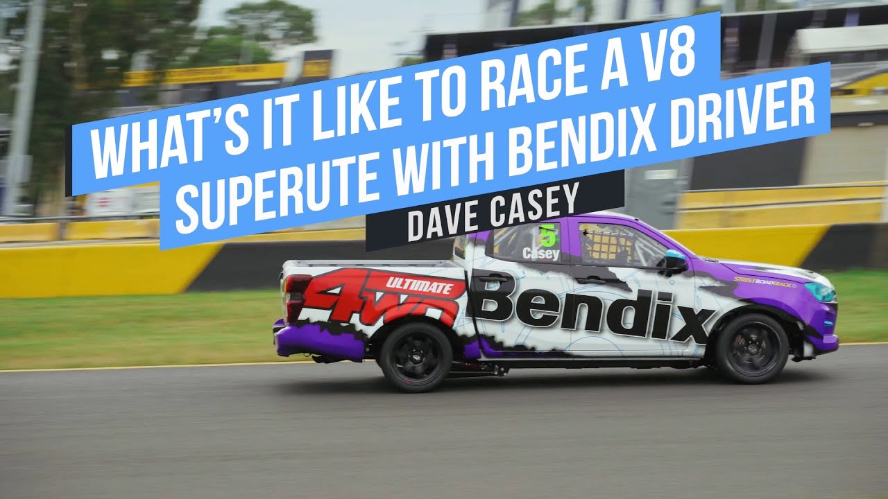2023 V8 Superutes Round 2 - Bendix Racing Sunday Recap - YouTube