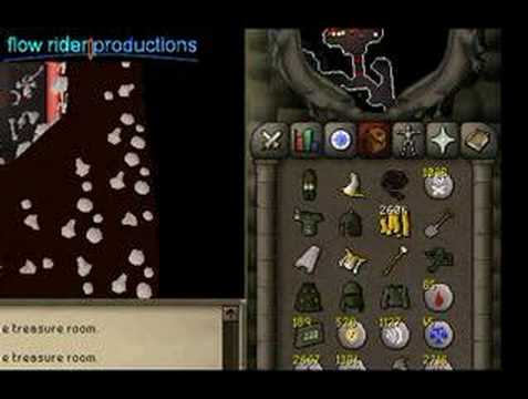 runescape guide to getting blood and death runes easy - YouTube