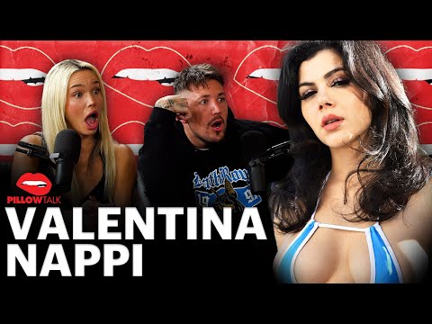 VALENTINA NAPPI 50 GUY GANG B*NG