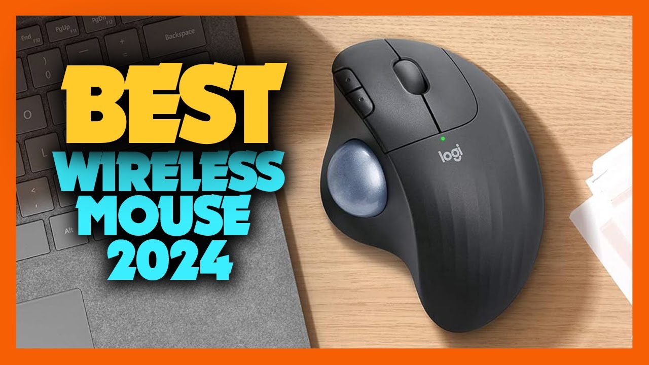 Top 10 Best Wireless Mouse of 2024 - YouTube