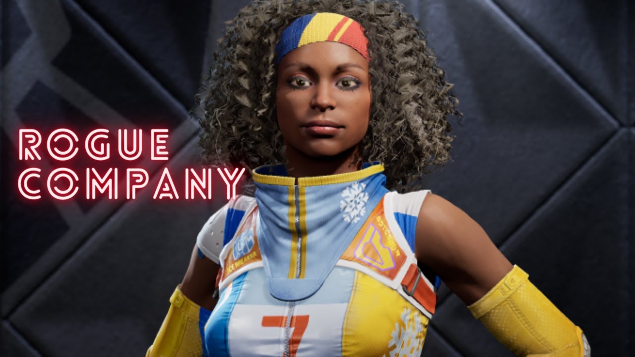 Lancer Dominates in ROGUE COMPANY RANKED GAMEPLAY - YouTube