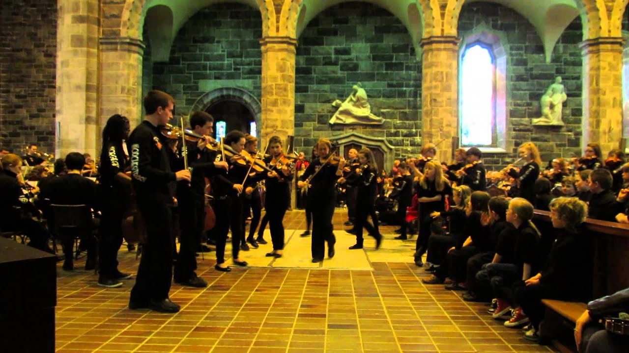 Mega Concert by Athenry Music School - YouTube
