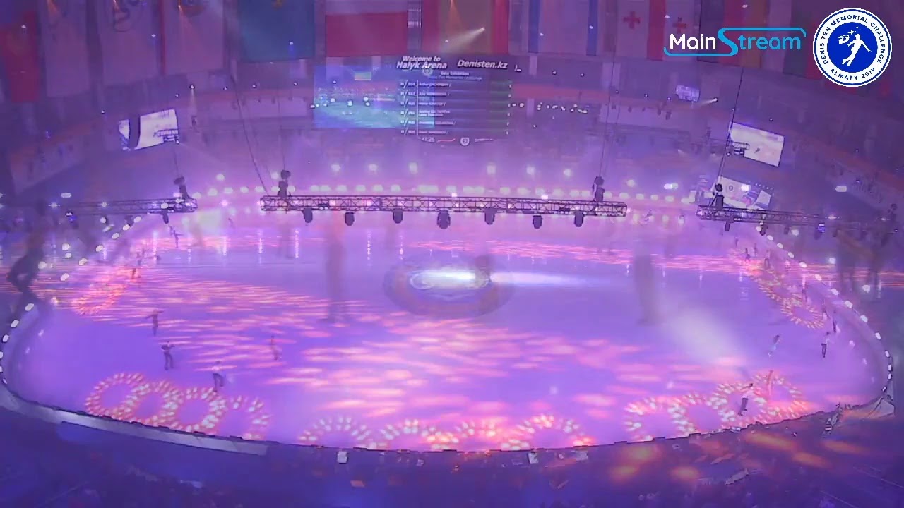 Denis Ten Memorial Figure Skating International Competition Gala ...