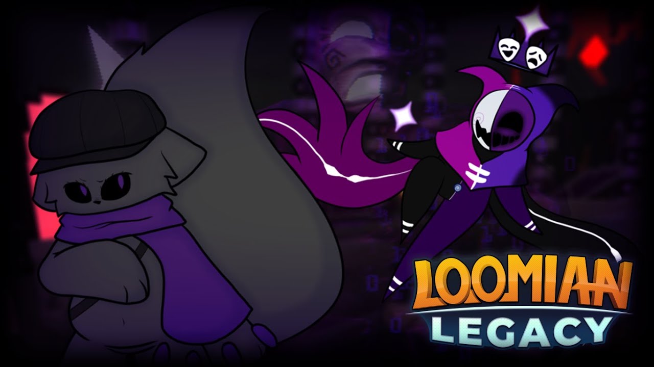 My FIRST TIME Playing LOOMIAN LEGACY (and Obtaining NOLI METRONETTE ...