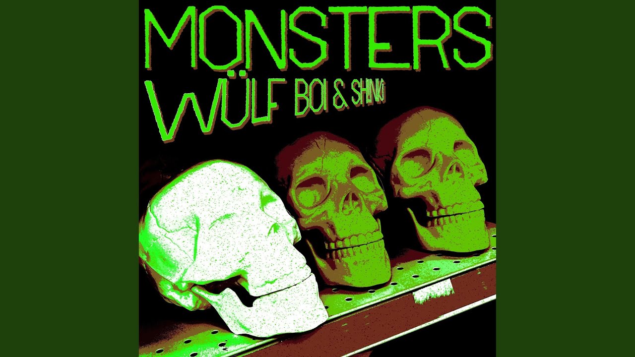 MONSTER (slowed) (feat. Sh!nki) - YouTube