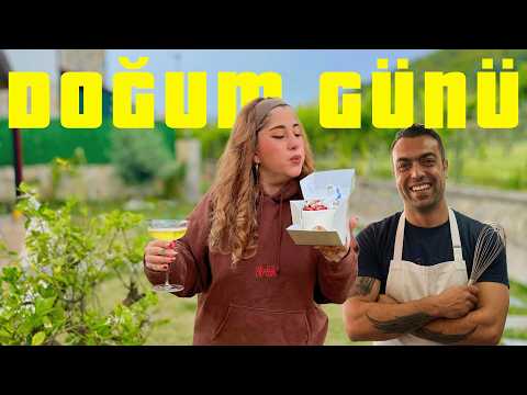 Belgine Doğum Günü Menüsü | Barbekü Soslu Kaburga & Coleslaw Salata