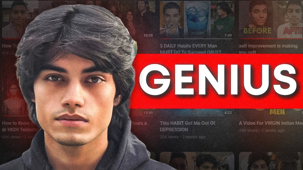 The IMPOSSIBLE Success of chadtag - YouTube