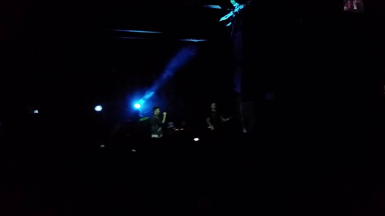 Anberlin - Impossible (live, 2014) - YouTube