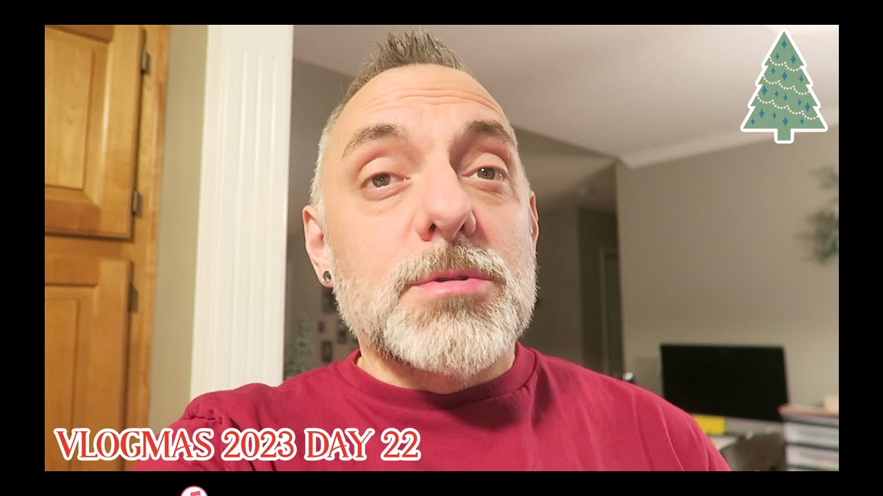 VLOGMAS 2023 DAY 21 - NO LONGER DRAFTED! - YouTube