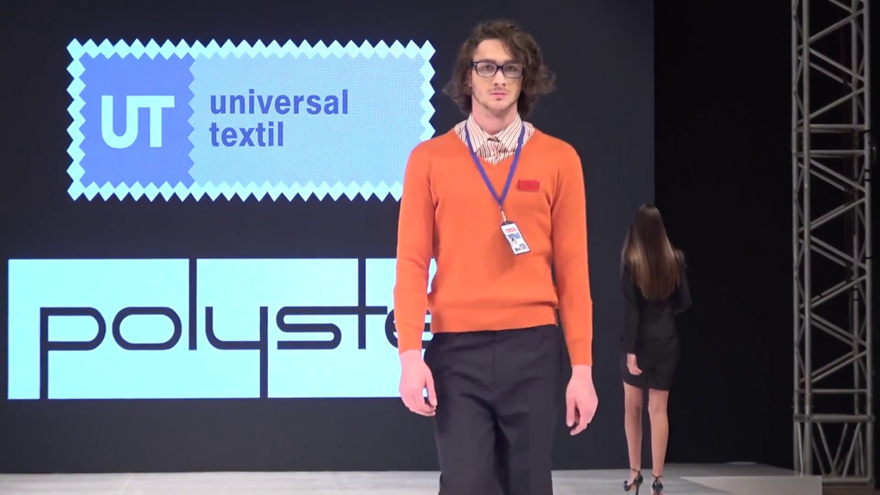 Desfile Polystel - Expotextil 2017 - YouTube