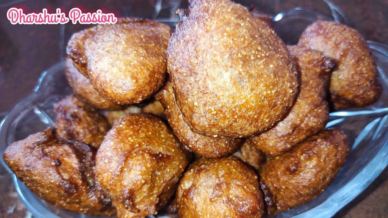 Sweet Wheat Kachayam | Simple Recipe l இனிப்பு கச்சாயம் - YouTube