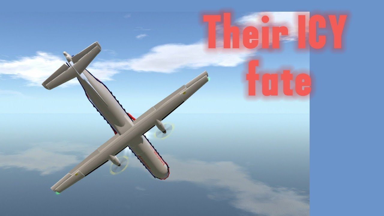 Their ICY Fate | American Eagle Flight 4184 - YouTube