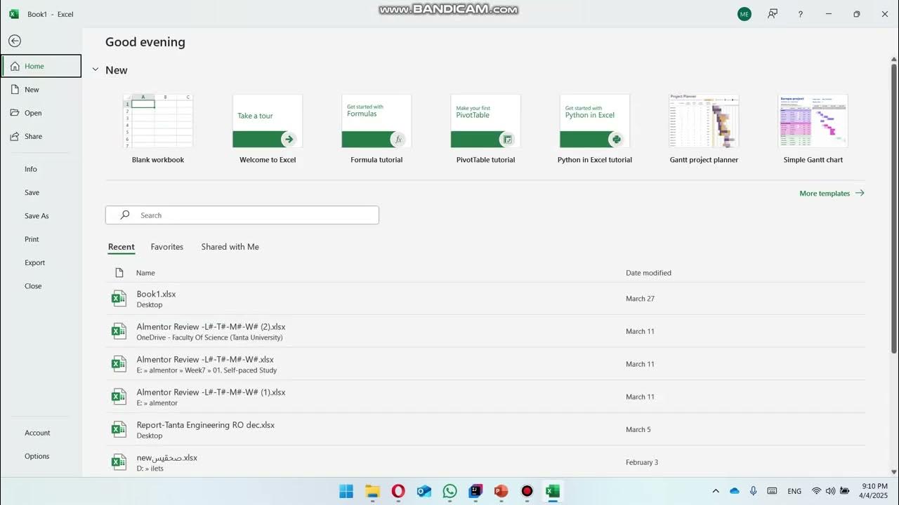 Excel part1 - YouTube