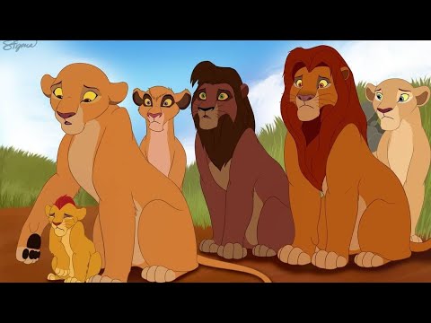 The Lion King: Kion's x Kiara's Tribute
