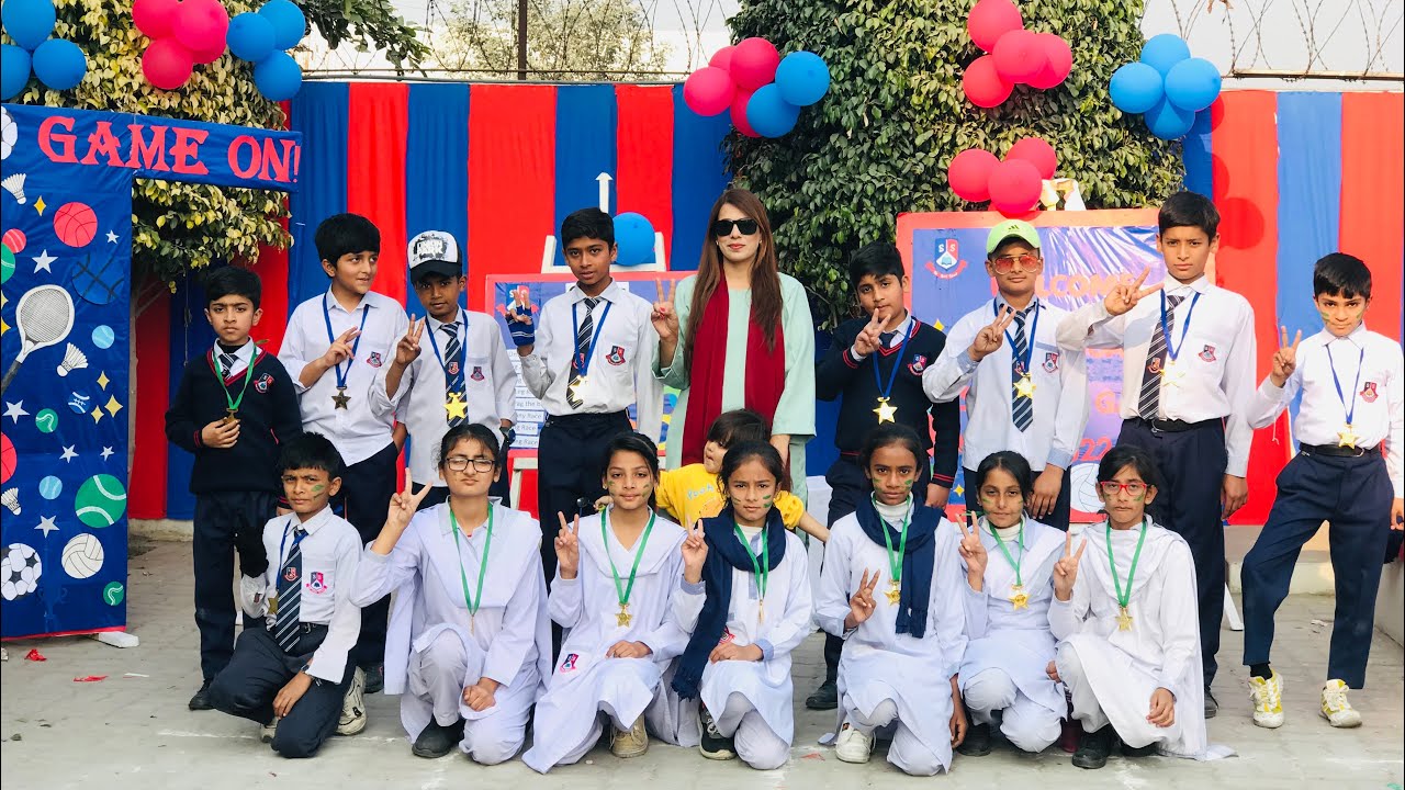 Balance races,The Spirit School Kapoorwali Campus #school #tss #games ...