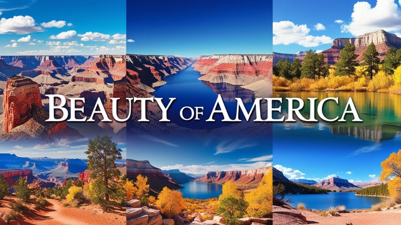 Beauty Of America | USA | Sights | Love - YouTube