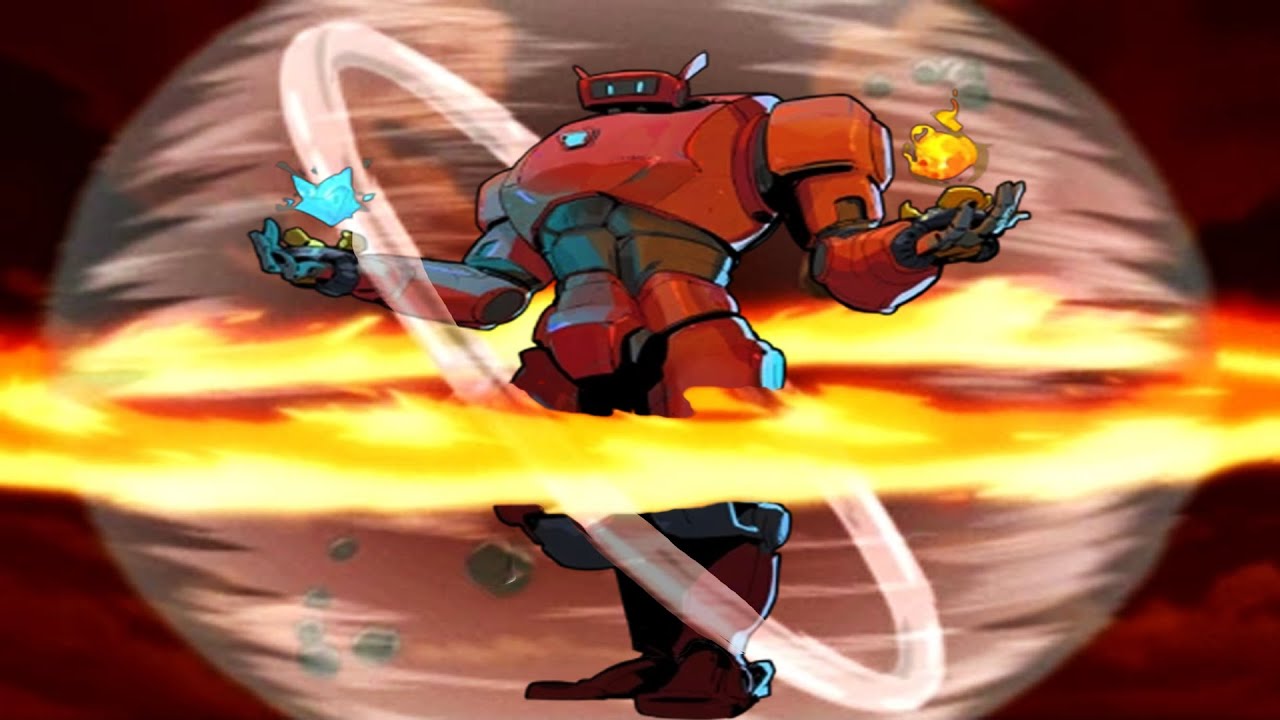 robot quest - YouTube