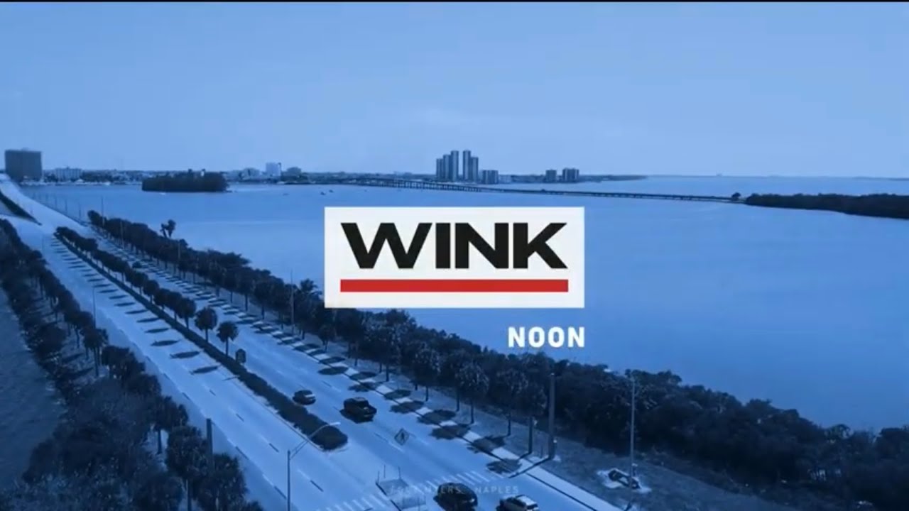 WINK-TV - WINK News at Noon - Montage - 8/11/2022 - YouTube
