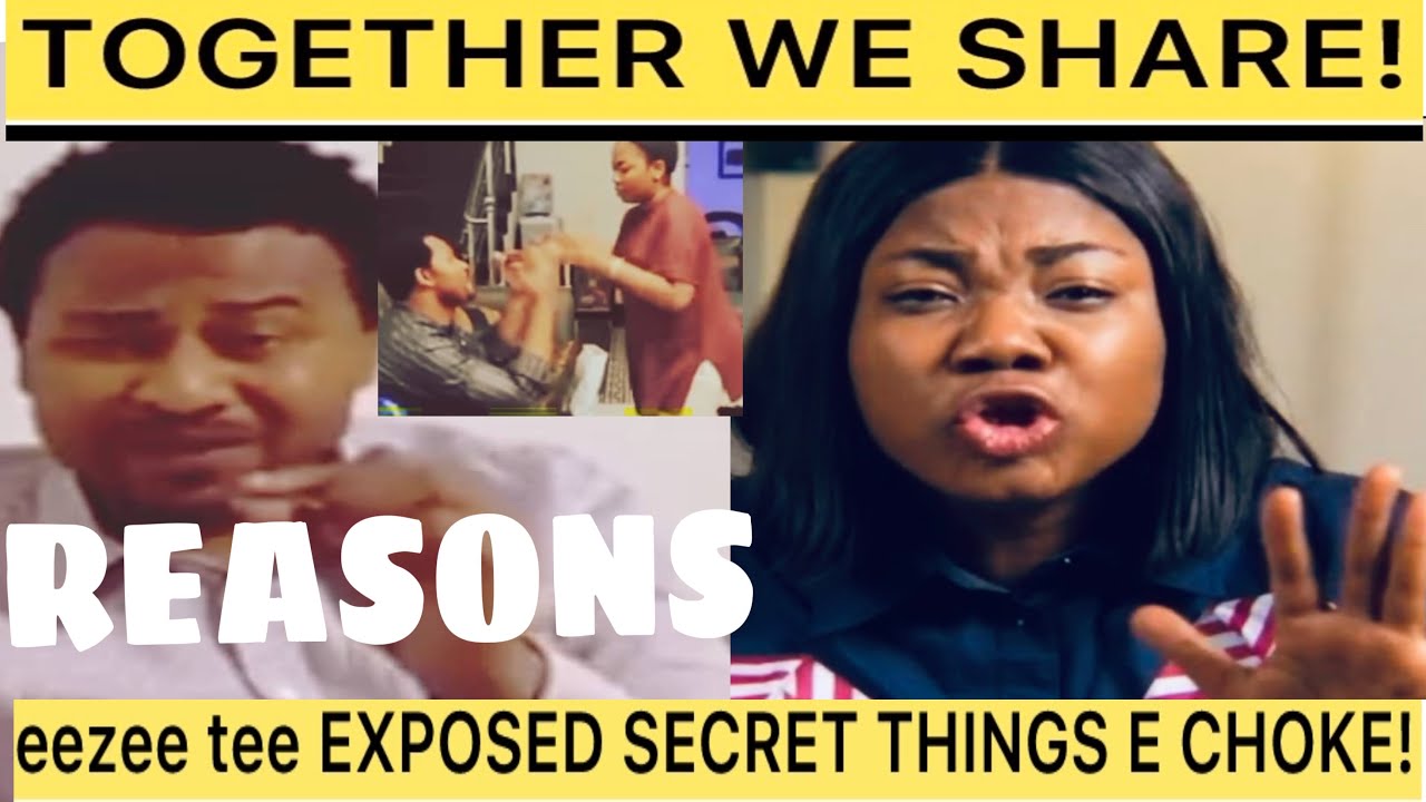 Mercy Chinwo and eezee tee As tee Blast and exposed mercy Chinwo ...