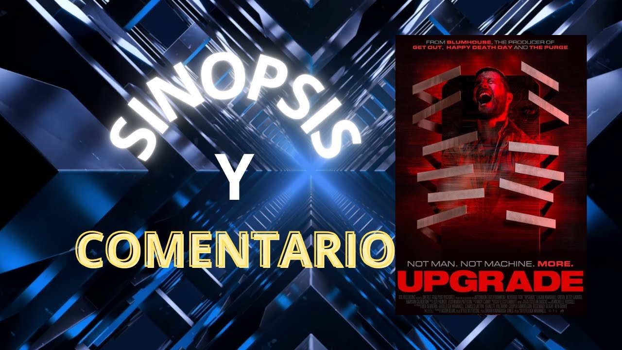Upgrade 2018 - YouTube