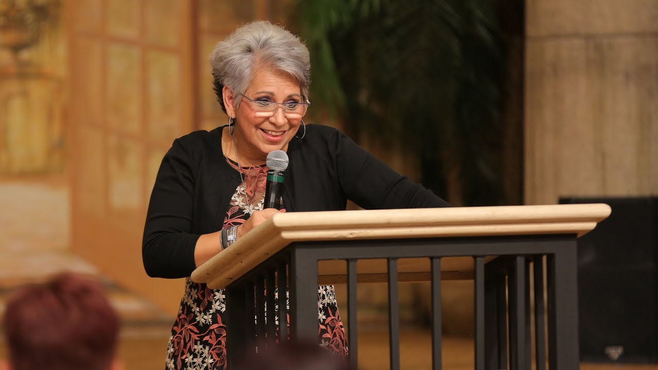 Debra Simons | Campmeeting | 6.15.2017 | Thursday AM - YouTube