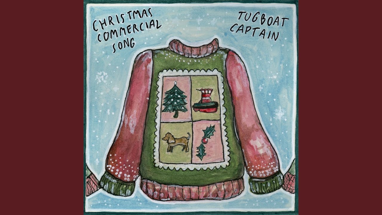 Christmas Commercial Song - YouTube