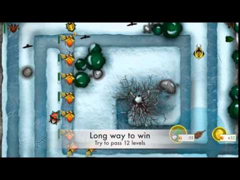 Forest Story trailer. Tower deffence game. Coming soon... - YouTube