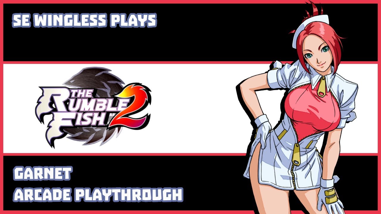 The Rumble Fish 2 (Switch) Garnet Playthrough - YouTube
