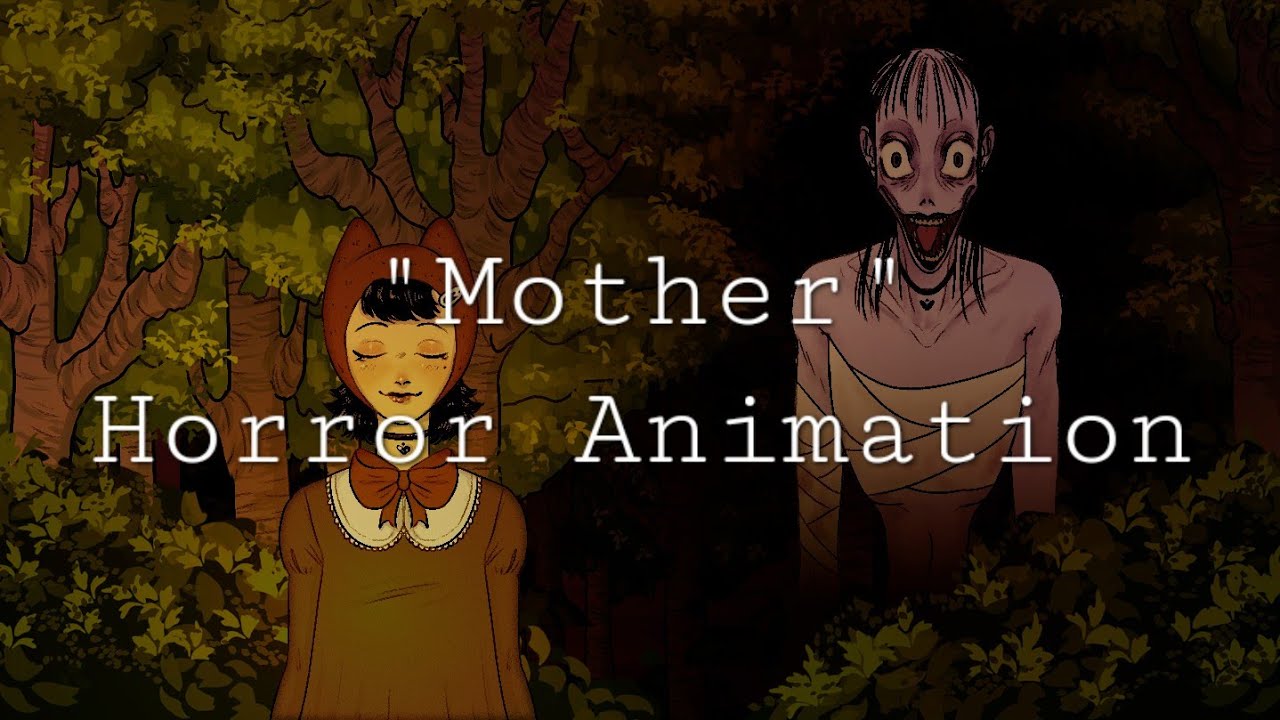 MOTHER | Horror Animation - Veritas University - YouTube