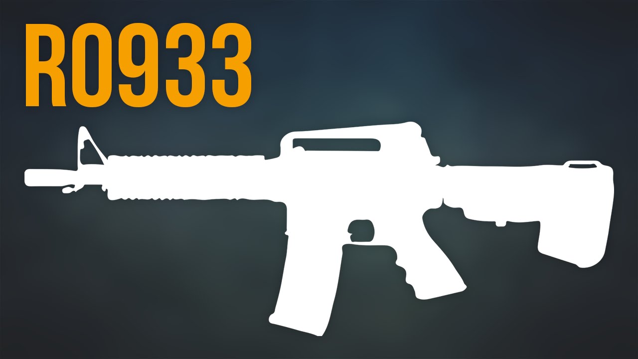 Battlefield Hardline Weapon Guide | RO933 - YouTube
