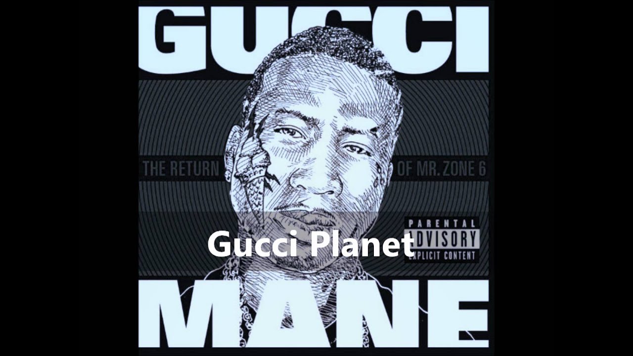 12. My Year - Gucci Mane [The Return of Mr Zone 6] - YouTube