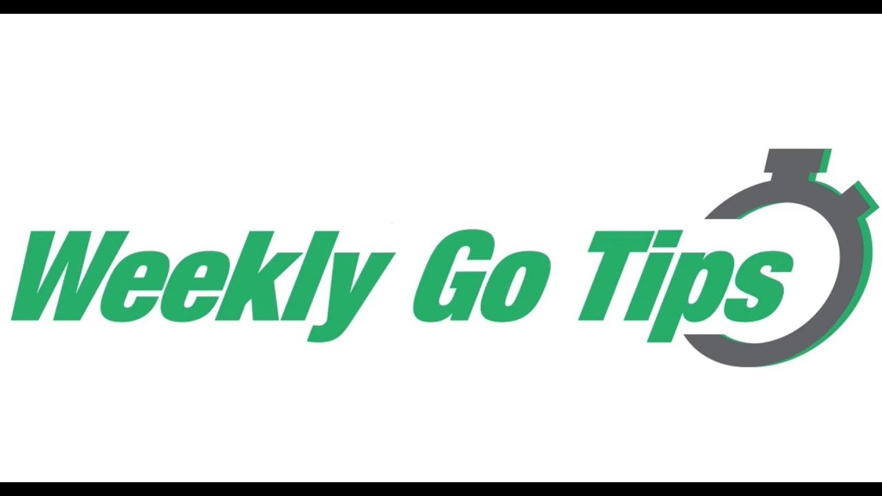 Go Tip 90 - YouTube